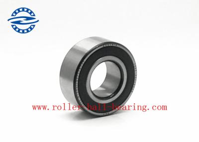Cina Cuscinetto a sfera angolare 25*52*20.6mm del contatto di fila del doppio di 3205-2RS P5 in vendita