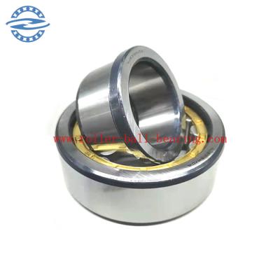 Chine Roulements à rouleaux cylindrique avec la taille en laiton 80*170*58mm de la cage (NJ2316M) à vendre