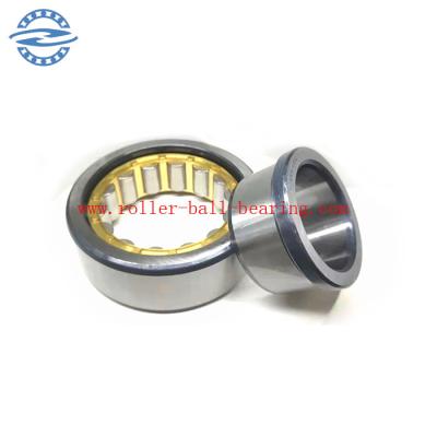 Chine Roulements à rouleaux cylindrique avec la taille en laiton 80*170*58mm de la cage (NJ2316M) à vendre