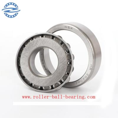 China 30204 spitse de Inspectiegrootte van het Rollager P4 20 X 47 X 15,25 Mm Te koop