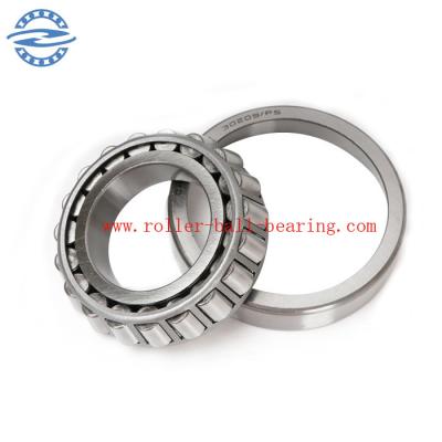 China OEM Verminderde Rollager P0 P6 P5 30208 40x80x19.75MM Te koop