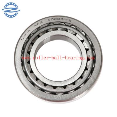 China OEM Verminderde Rollager P0 P6 P5 30208 40x80x19.75MM Te koop