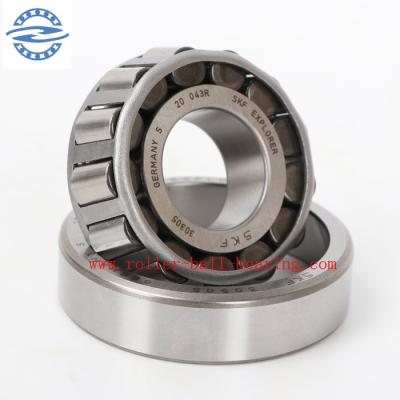 China Lager van de machines Spits Rol 30305 Enige Rij 25x62x18.25mm Te koop