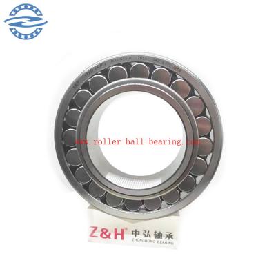 Cina Cuscinetto a rulli sferico 22219EKC3 con la dimensione di foro della conicità 95x170x43mm in vendita