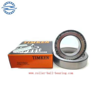 Cina 567/562 di dimensione 73.025*130.048*36.512mm del cuscinetto a rulli conici 567 562 in vendita