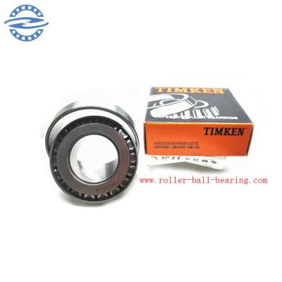 Cina HM804846/HM804810 cuscinetto a rulli conici 47.625*95.25*30.162mm HM804846/10 804846 804810 in vendita