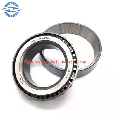China Tamanho P4 38.1*65.088*19.812MM dos rolamentos de rolo de 4T-LM29749/11 LM29749/29711 29749/11Tapered à venda