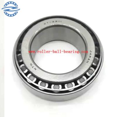 China Tamanho de aço 55*95*30mm do rolamento de rolo 33111 do atarraxamento P6 de Chrome à venda