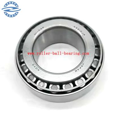 China Tamanho 50*90*32mm do rolamento de rolo 33210JR do atarraxamento da fileira do OEM único à venda