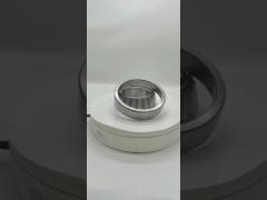 155-0869 155/0869 Конечные роликовые подшипники для тяжелых применений с однорядной конфигурацией