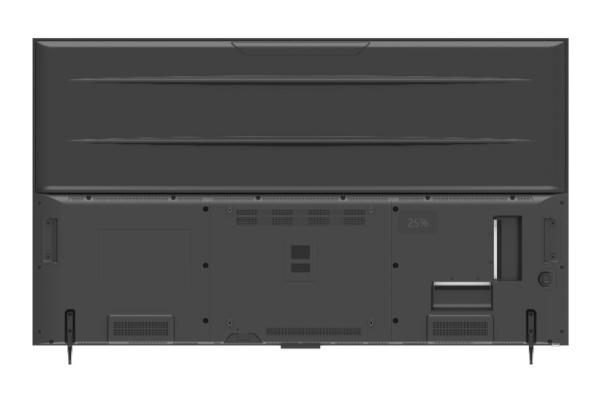 Spessore ultrasottile 85 pollici Smart TV Quad-Core A55 CPU 1.8GHz Ospitalità TV senza telaio