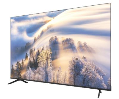 Cina Spessore ultrasottile 75 pollici Smart TV senza telaio LED 4K TV con sistema Android in vendita