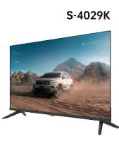 China Remote Control Smart LED TV 40 Inch Ultra Narrow Bezel With Bluetooth Function for sale