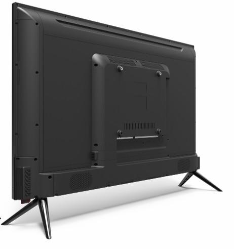 Quality Smart Update Frame Style TV 55 Inch Customized Colourful Home LED TV for sale