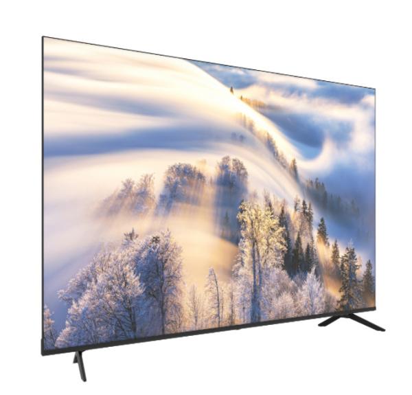 Home 32 Inch Smart LED TV Tempered Glass With WiFi And Bluetooth