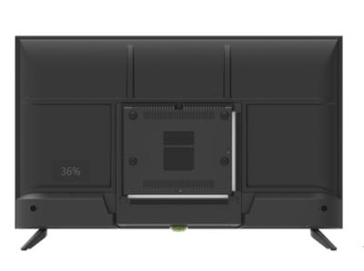 China Hochhelligkeit 65 Zoll Rahmenloser Fernseher 3840*2160 (UHD) mit WeBos System zu verkaufen