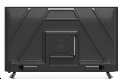Cina 4K 65 pollici Smart TV schermo a LED senza cornice regolazione intelligente del colore in vendita