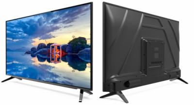 Cina 4K 65 pollici Smart TV schermo a LED senza cornice regolazione intelligente del colore in vendita