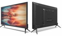 China Easy Installation LED 40 Inch Frame TV Multi Language High Configuration for sale