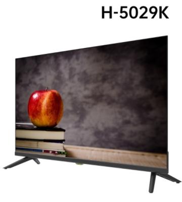 Cina Smart TV senza telaio da 50 pollici spessore ultrasottile con frequenza di sincronizzazione 60Hz in vendita