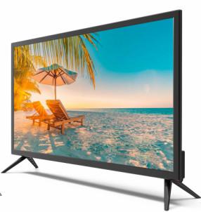 China 43 inch Smart Hospitality TV Frame Style HiFi Audio Smart Update met wifi Te koop