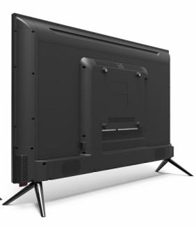 China 43 inch Smart Hospitality TV Frame Style HiFi Audio Smart Update met wifi Te koop