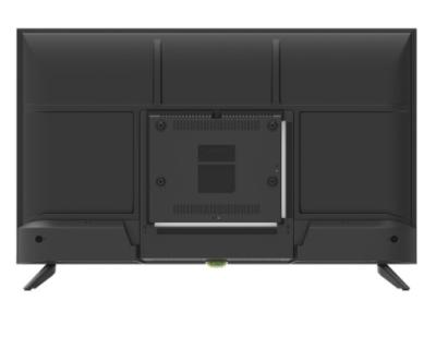중국 55인치 스마트 호스피탈리티 TV 고 밝기 프레임 없는 4K TV 플라스틱 가구 판매용