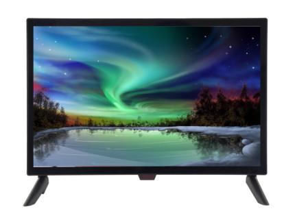 24 Inch Smart Small Size LCD TV Android Webos Google With Multi Media