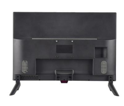 China Remote Control 24 Inch LED TV DC 12V Multi Media Hotels Small Size TV for sale