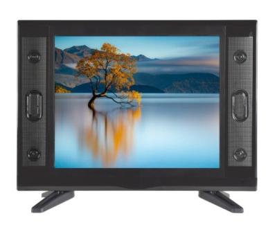 China 17 polegadas LCD LED TV de pequeno tamanho Bluetooth Plastic Housing Home TV pequena à venda