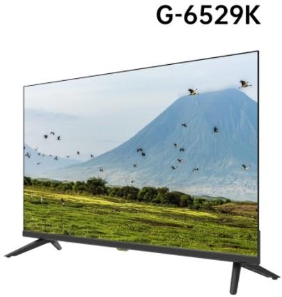 Quality 65 Inch Smart TV Frameless TV Ultrathin Thickness Google TV 4K TV for sale