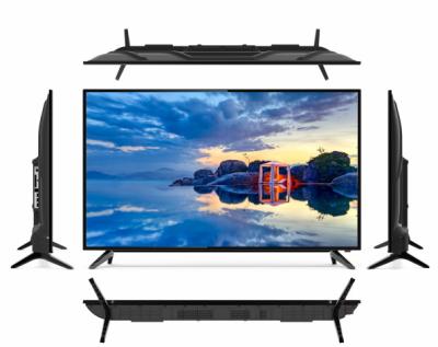 32 Inch Android Smart TV Frameless Border 1080p Resolution Customized