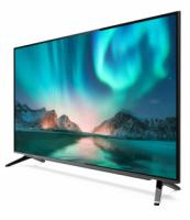 China Remote Control 40 Inch Smart TV Multi Media Android TV Smart Update for sale