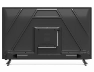 China Personalizável 75 polegadas Google TV vidro temperado UHD Smart TV Suporte HD à venda