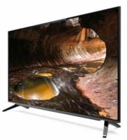 China 4K Thin Bezel 55 Inch UHD Smart TV Easy Operation With Google System for sale