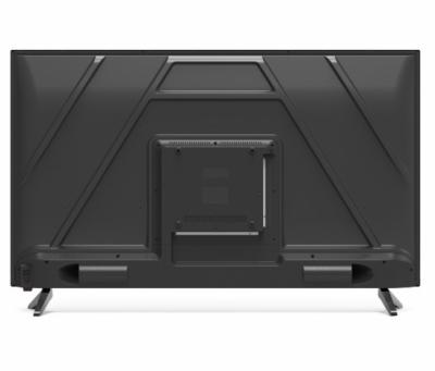 China 43 Inch Google UHD 4K Smart TV Tempered Glass Google Television For Home for sale