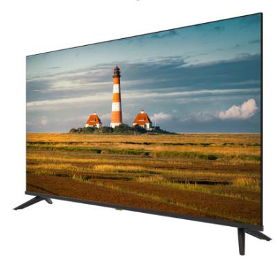 Cina Standard Bezel 43 Inch Mini LED TV WebOS Smart Update per la sala riunioni in vendita