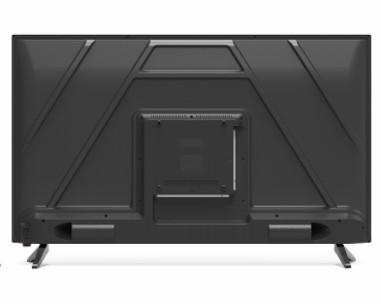 Cina 55 pollici UHD 4K Smart TV vetro temperato con sistema Android in vendita