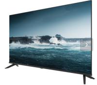 China 70 Inch Android QLED TV Frameless Bezel Support USB Software Upgrade for sale