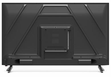 Televisione digitale DVBT2S2 tuner da 100 pollici con vetro temperato