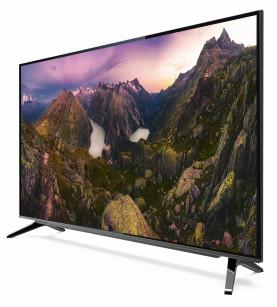 China 100 Inch TV Metal With Tempered Glass Digital ISDB-T Android TV for sale