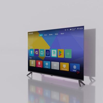 China Experience the Best with Smart LED TV Android TV Platform and HD/ LAN/ VGA/ USB/ AV/ RF/ Digital Audio Interface for sale