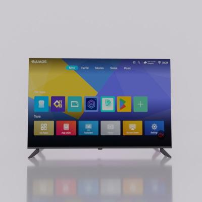 China Multimedia Language and Android TV Smart Platform Advanced LED TV Set for State-of-the-Art Entertainment for sale