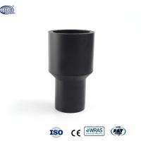 China ISO Plastic Pipe Socket Weld Concentric Reducer Coupling For Natural Gas for sale