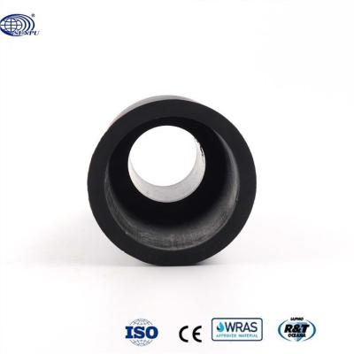 Cina Accoppiamento concentrico del riduttore della saldatura dell'incavo del tubo di plastica di iso per gas naturale in vendita