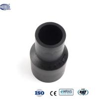 China ISO Plastic Pipe Socket Weld Concentric Reducer Coupling For Natural Gas for sale