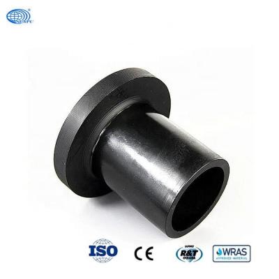 Cina Adattatore di accoppiamento a flangia PN1.6 PN1.0 per tubo HDPE in PVC Butt Fusion in vendita