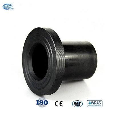 Cina Adattatore di accoppiamento a flangia PN1.6 PN1.0 per tubo HDPE in PVC Butt Fusion in vendita