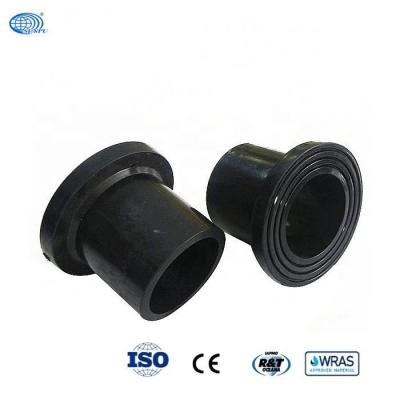 Cina Adattatore di accoppiamento a flangia PN1.6 PN1.0 per tubo HDPE in PVC Butt Fusion in vendita