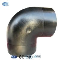 China 90 Degree Dispenser Elbow Pipe for sale